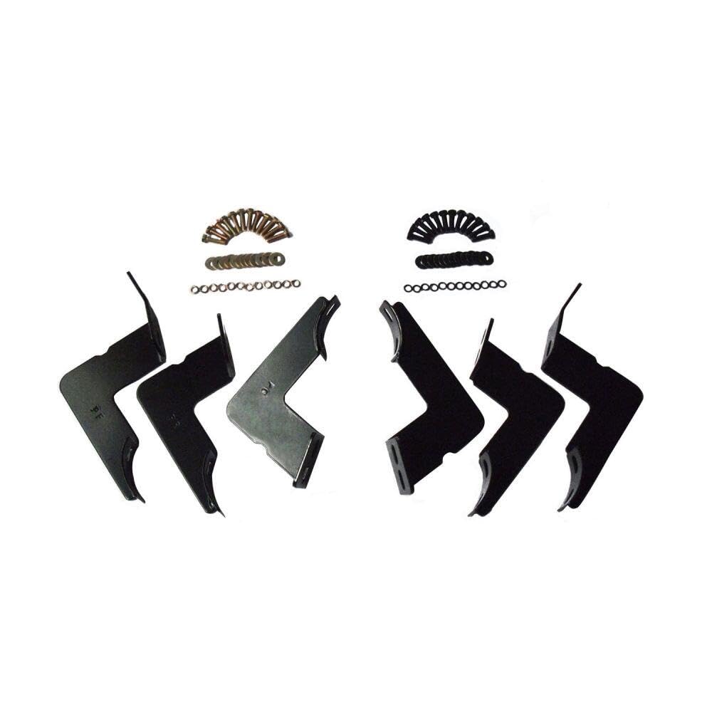 Westin 21-2775 Platinum Black Oval Step Bar