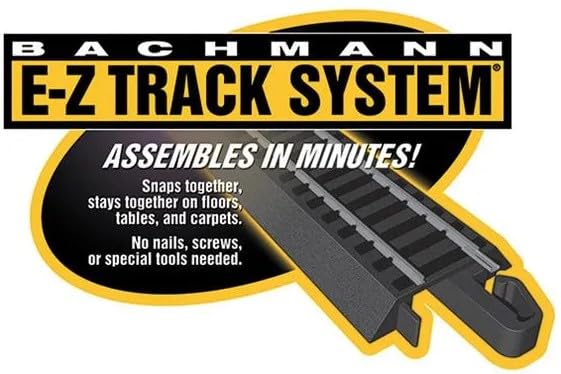 Bachmann Trains - Yard Boss Ready To Run Electric Train Set - N Scale