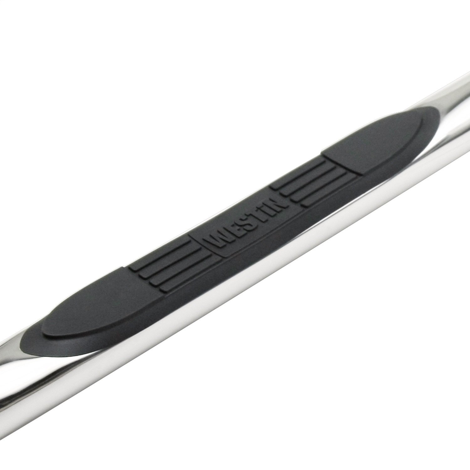 Westin 23-1110 E-Series Polished Step Bar