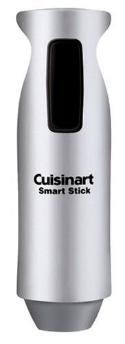 Cuisinart CSB-76BC SmartStick 200-Watt Immersion Hand Blender, Brushed Chrome