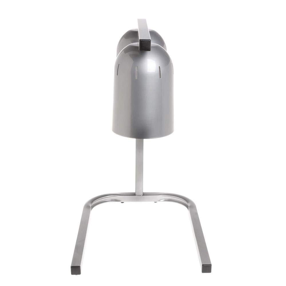 Nemco Two Bulb Freestanding Heat Lamp - 120V