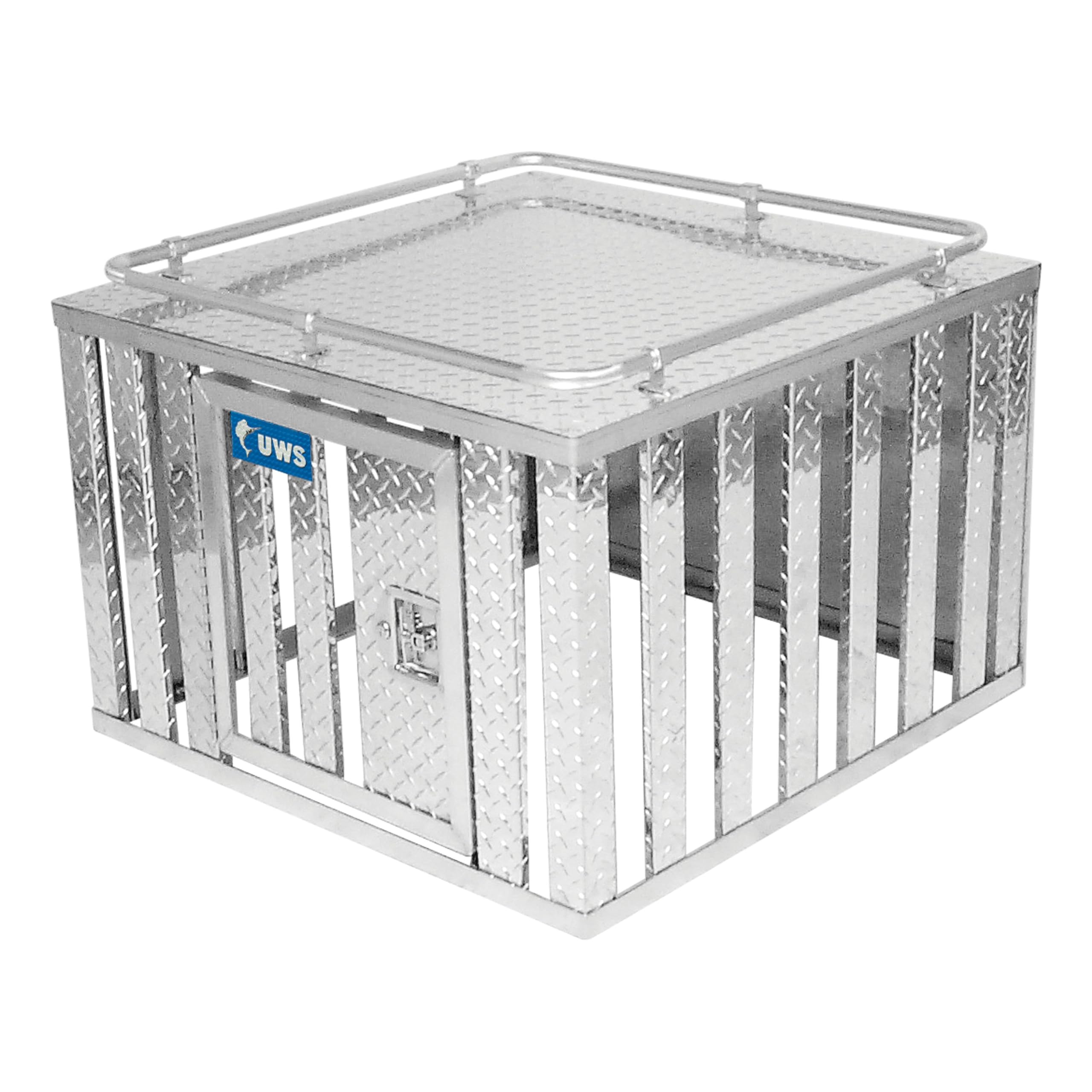 UWS DB-3636 36" Southern Single Door Dog Box