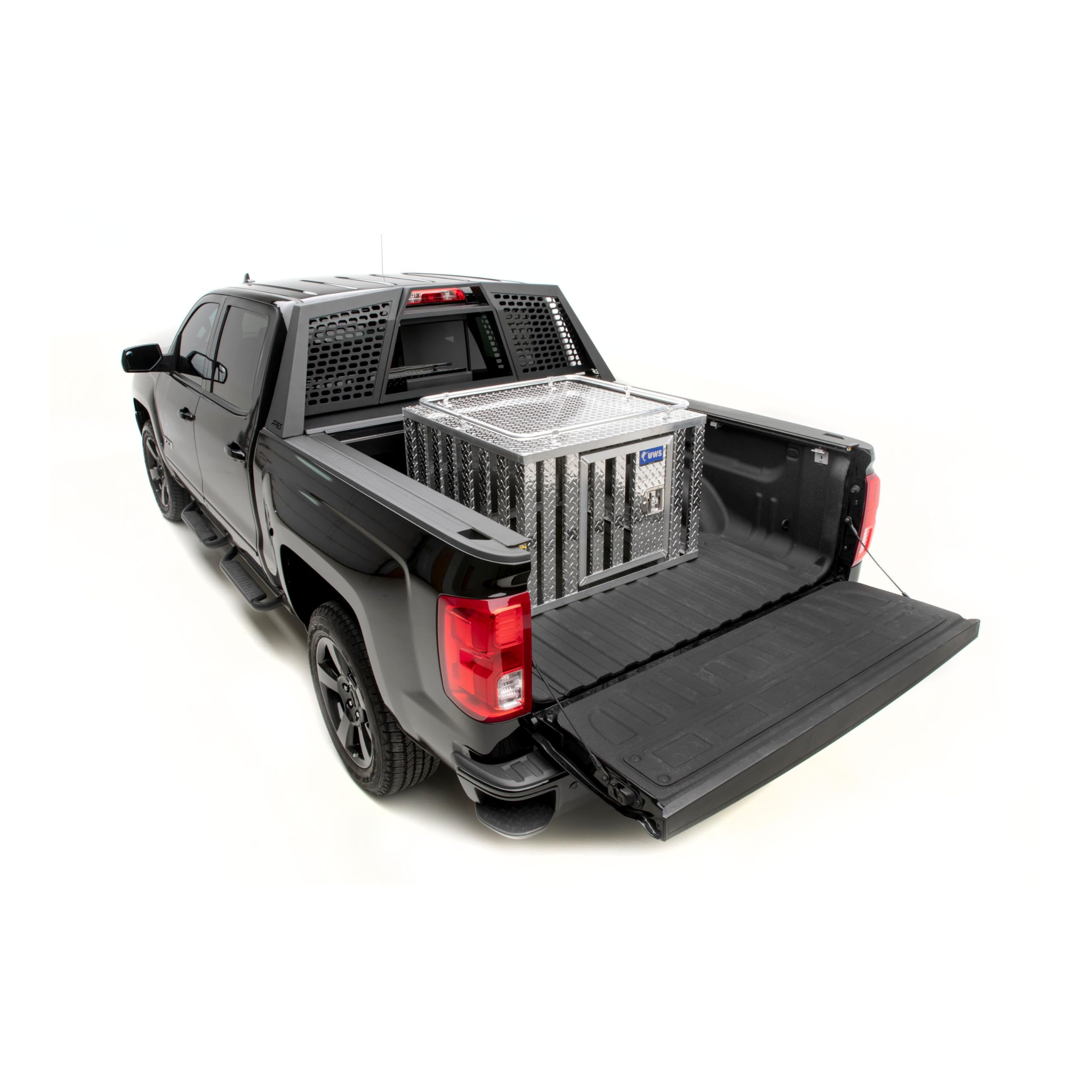 UWS DB-3636 36" Southern Single Door Dog Box