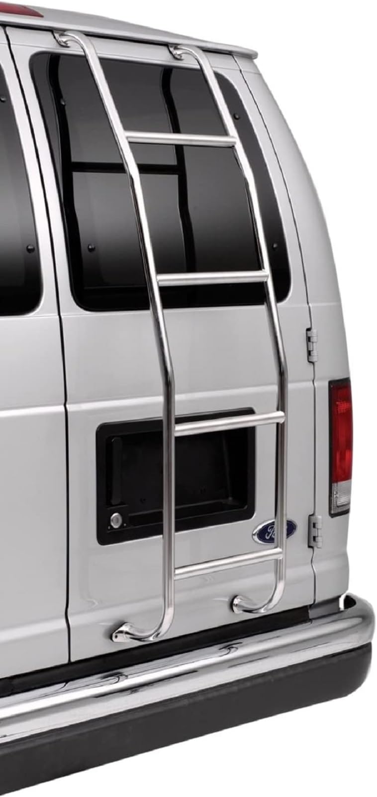 Surco 093C97 Stainless Steel Van Ladder for Chevy