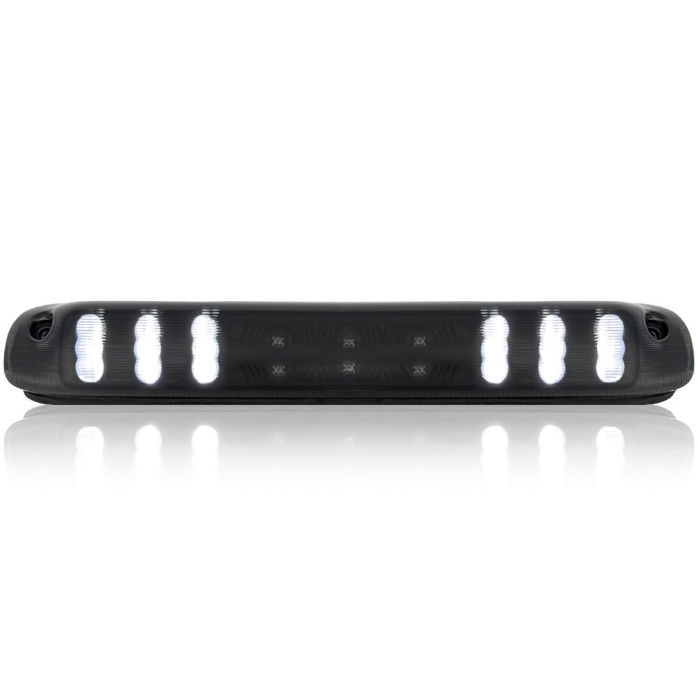 Recon 264115BK LED Third Brake Light Kit - Smoked Lens