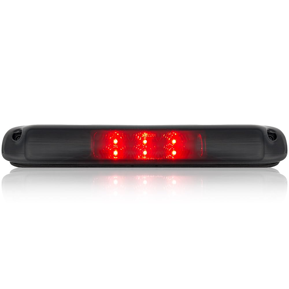 Recon 264115BK LED Third Brake Light Kit - Smoked Lens