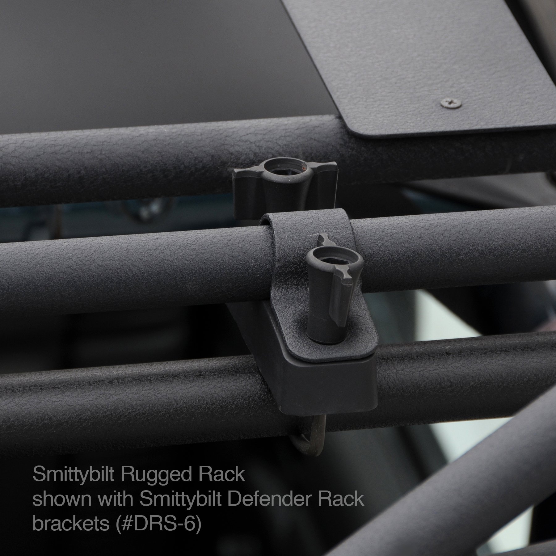 Smittybilt Rugged Rack Basket - 17185