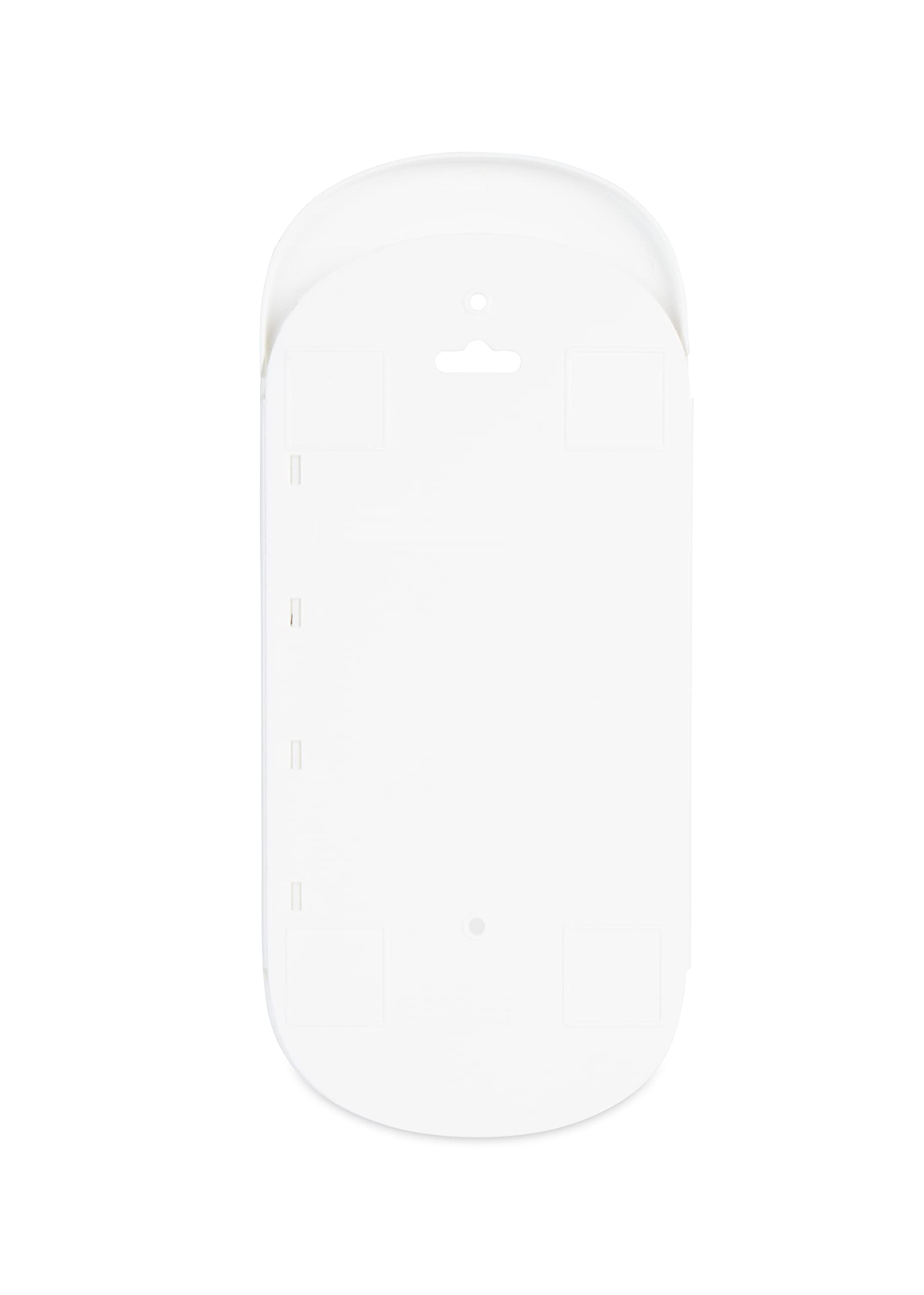 Camco Pop-A-Bag | Features a Compact Design that Conveniently Stores and Dispenses Reusable Plastic Grocery Bags inside RVs, Campers, Boats, Home, and Office | Polymer, White (57061)