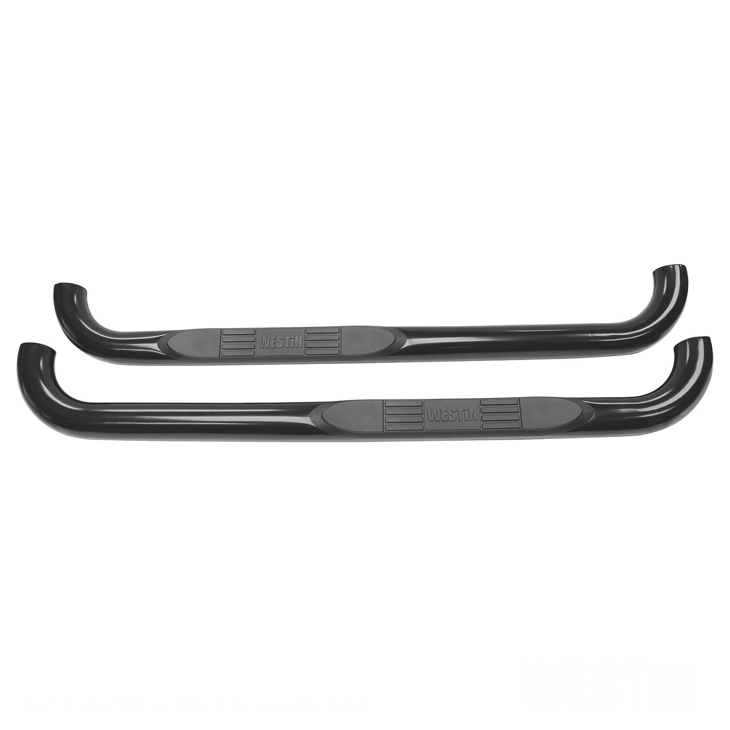 Westin 23-2115 E-Series Black Step Bar