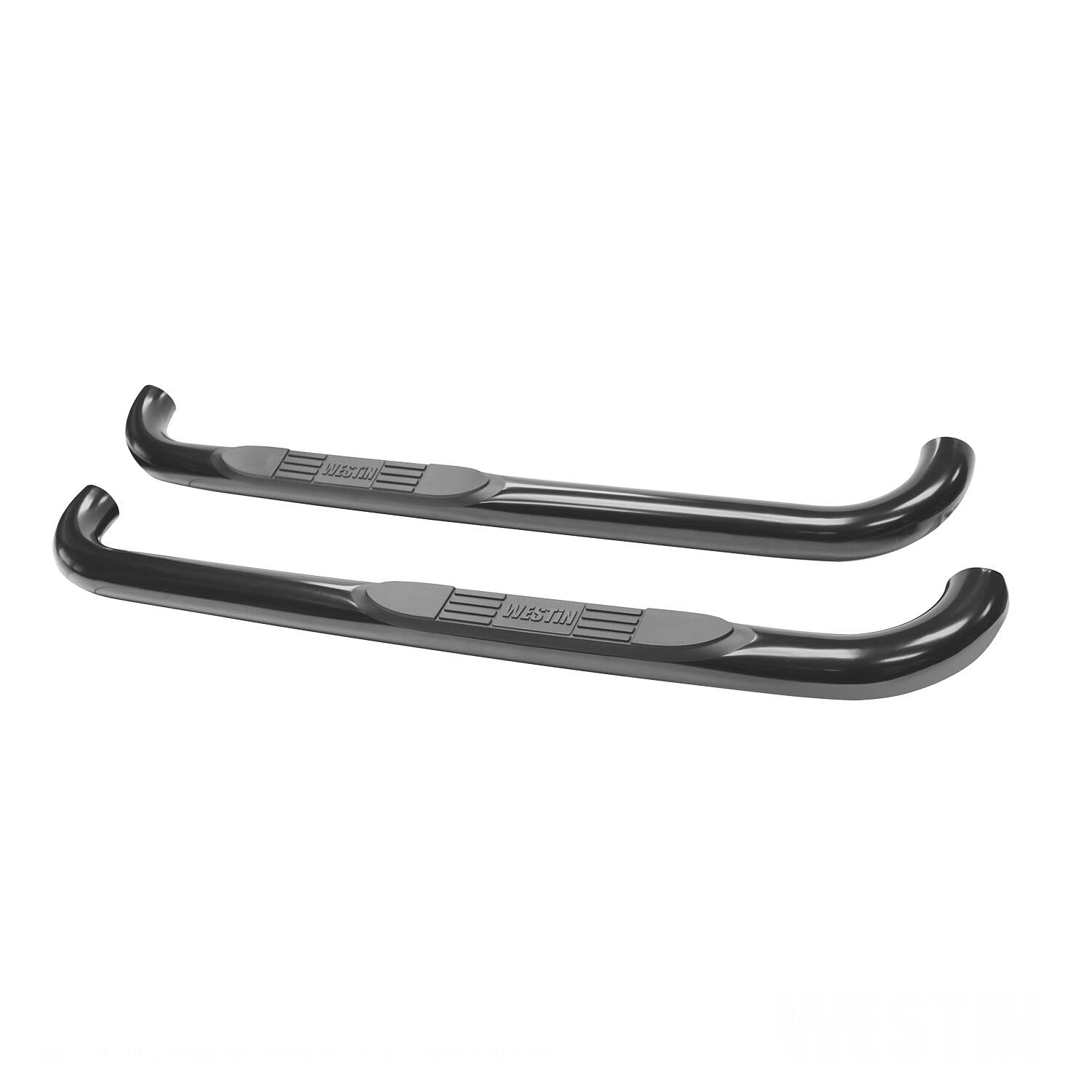 Westin 23-2115 E-Series Black Step Bar