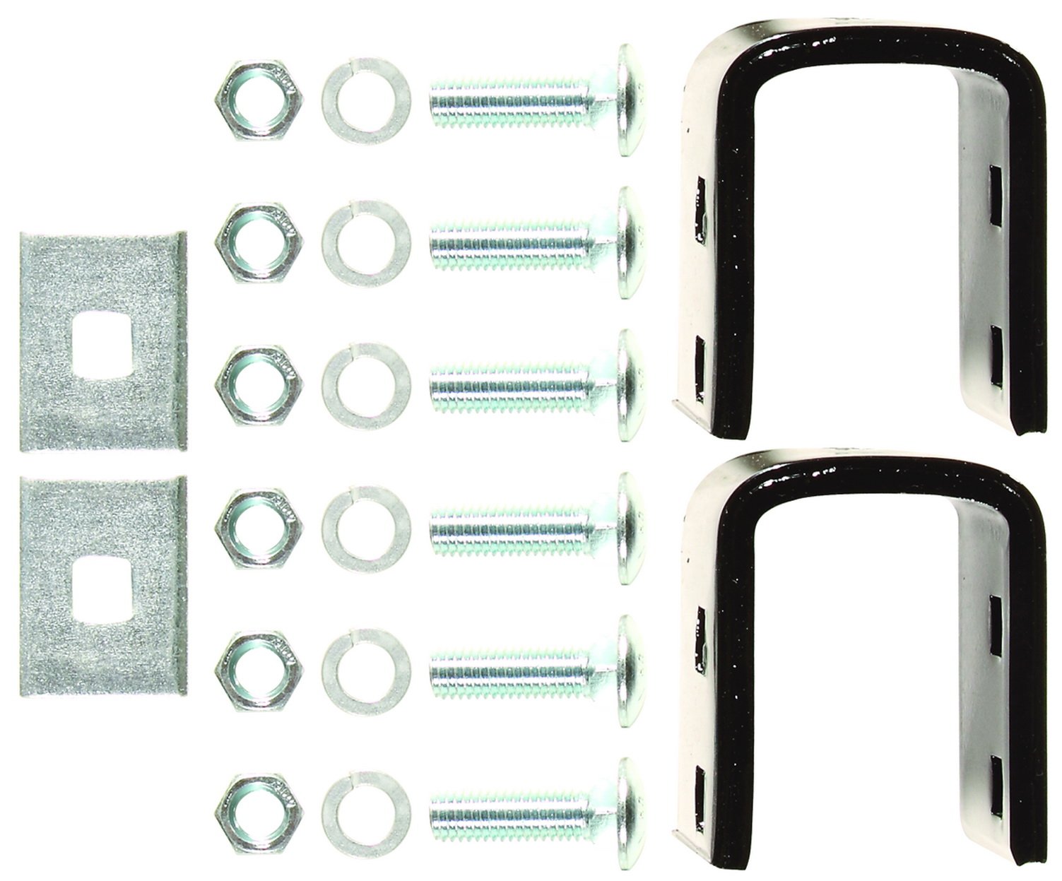 Draw-Tite 75096 Max-Frame Class III 2" Square Receiver Hitch