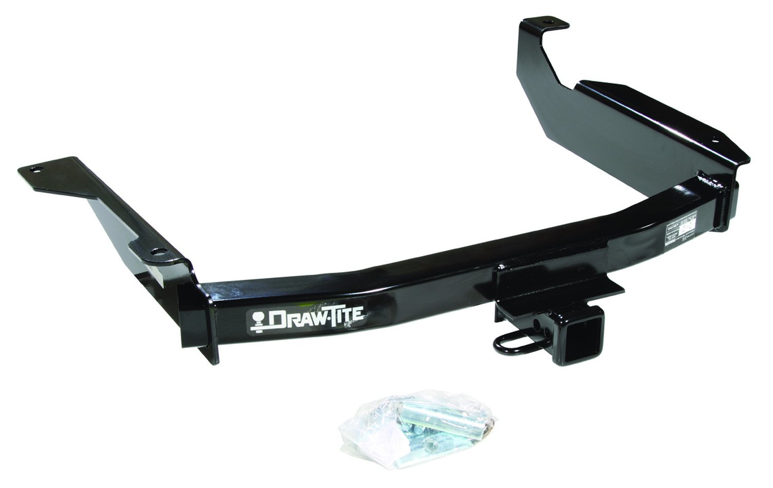 Draw-Tite 75081 Max-Frame Receiver , Black