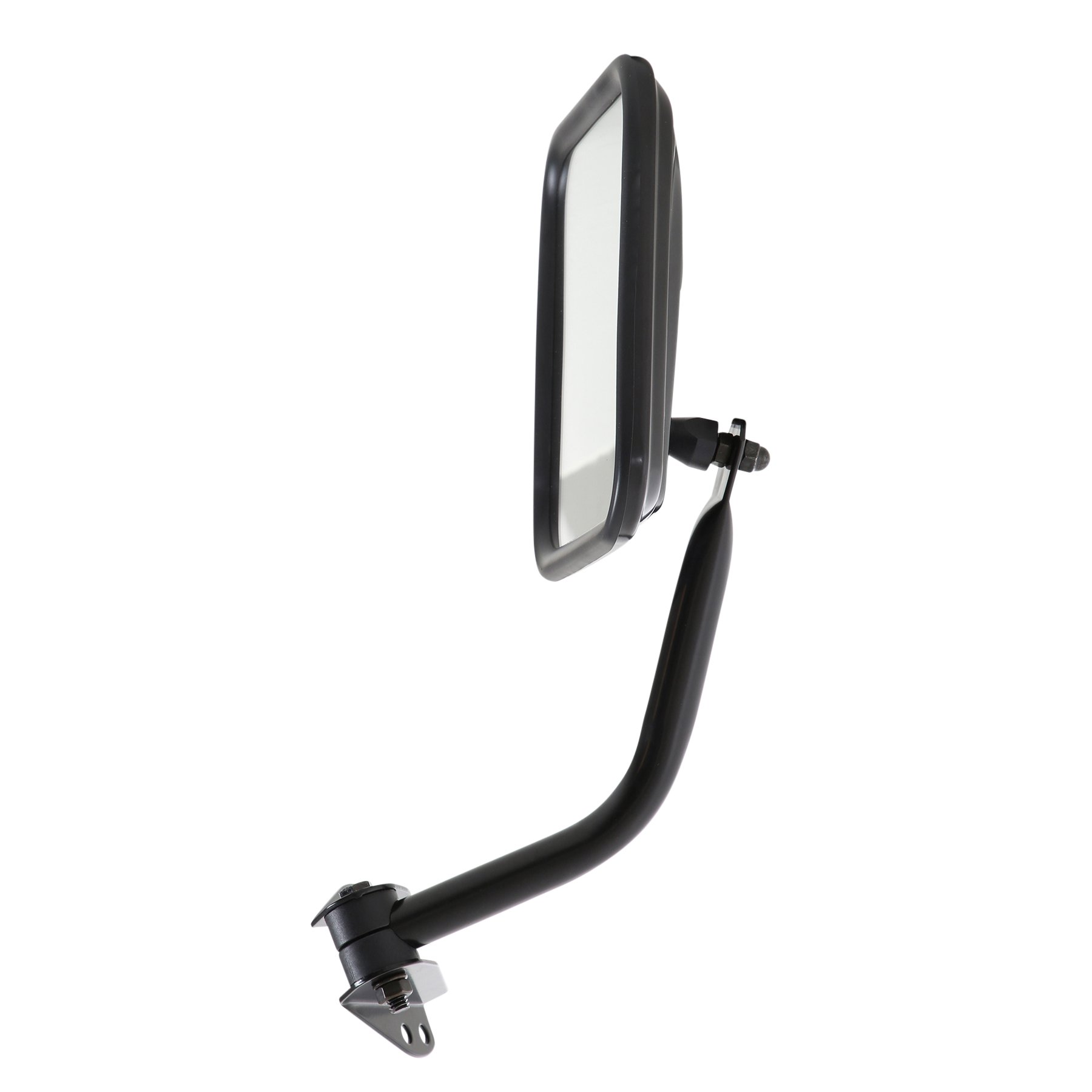 Smittybilt Side Mirrors (Black) - 7617