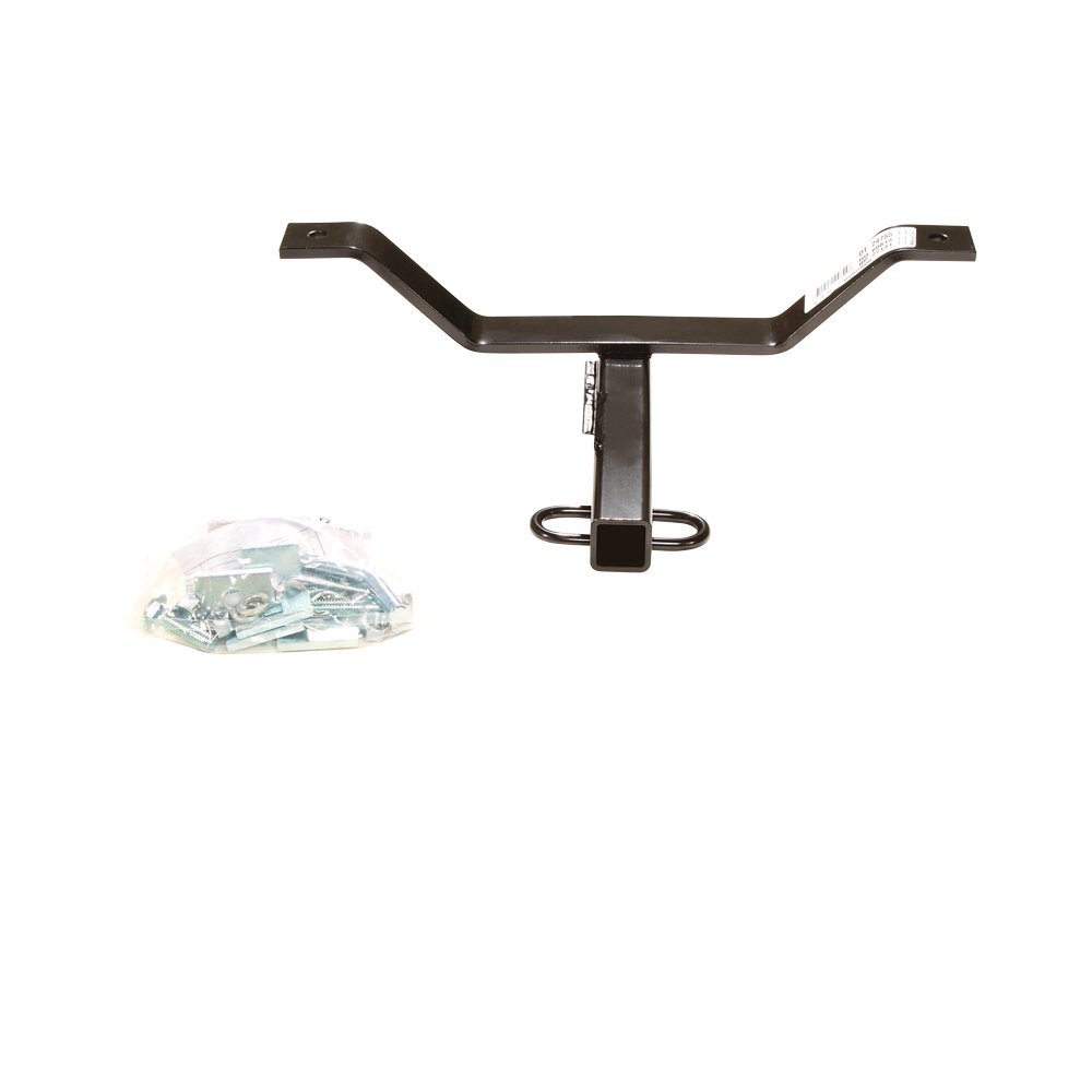 Draw-Tite 24755 Class 1 Trailer Hitch, 1.25 Inch Receiver, Black, Compatible with 2004-2008 Acura TL