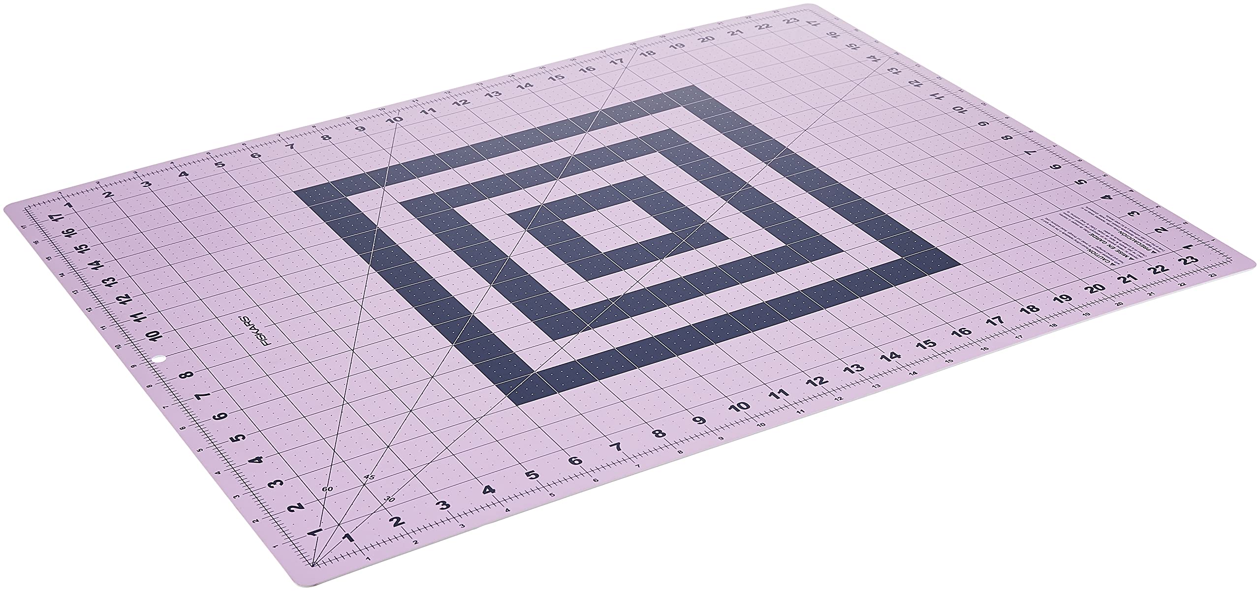 Fiskars 18x24 Inch Donna Dewberry Cutting Mat