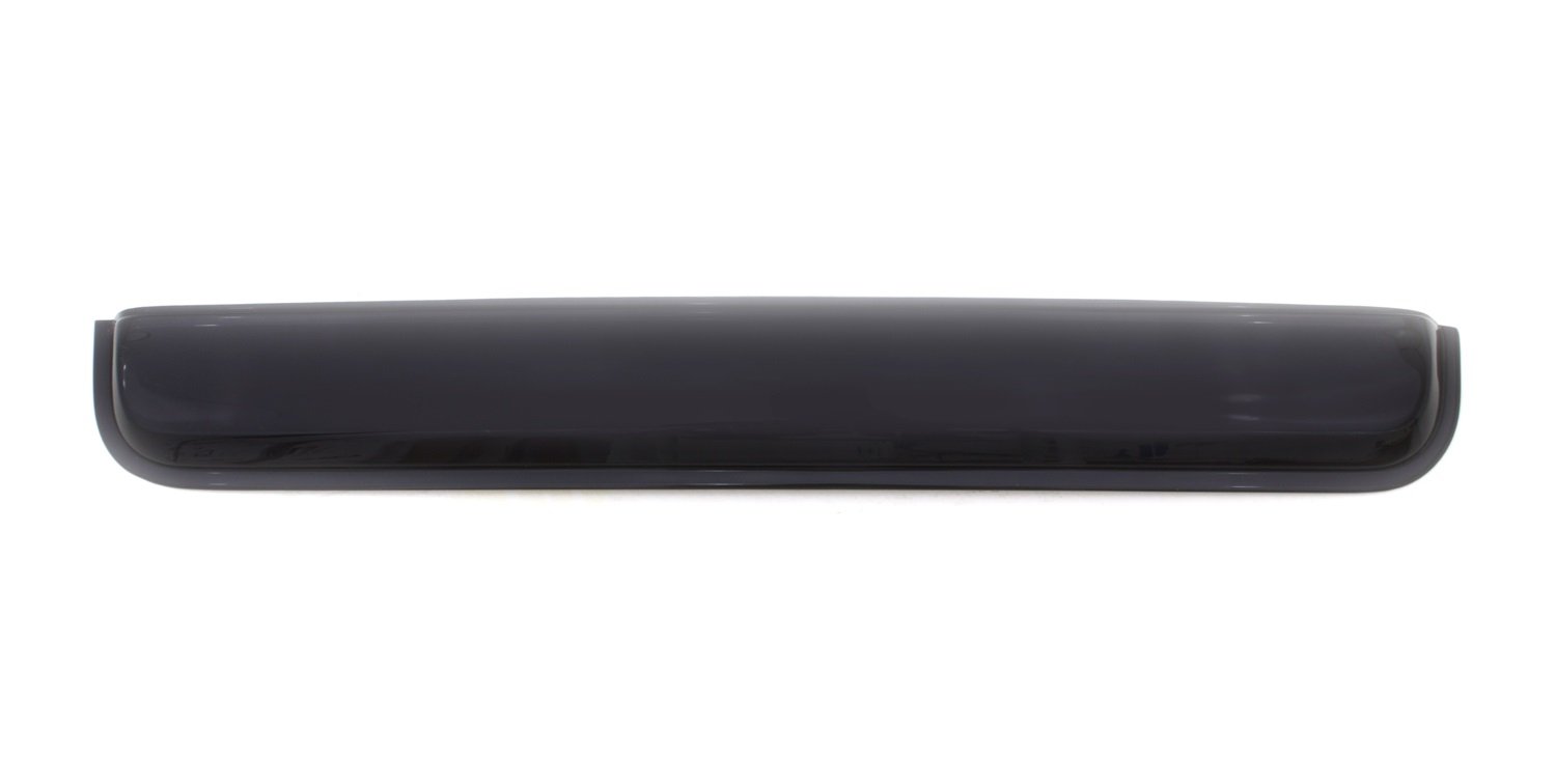 Auto Ventshade AVS 77005 Windflector Classic Universal Sun Roof Wind Deflector fits 2019 - 2023 models up to 41.5in. Wide Sunroof