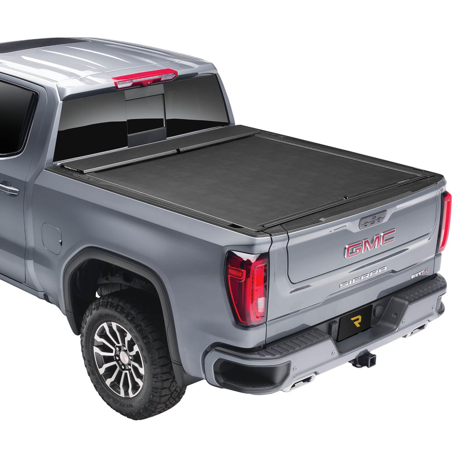 Roll N Lock M-Series Retractable Truck Bed Tonneau Cover | LG507M | Fits 2005 - 2015 Toyota Tacoma 5' Bed (60.3")