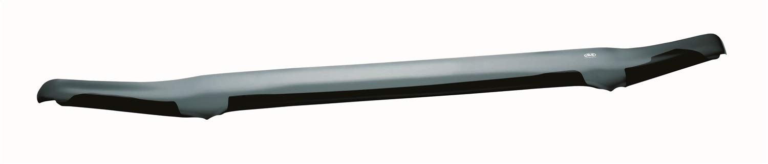 Auto Ventshade (AVS) 45751 Bugflector Deluxe 3-Piece Dark Smoke Hood Shied for 1997-2004 Dodge Dakota, 1998-2003 Durango, Black
