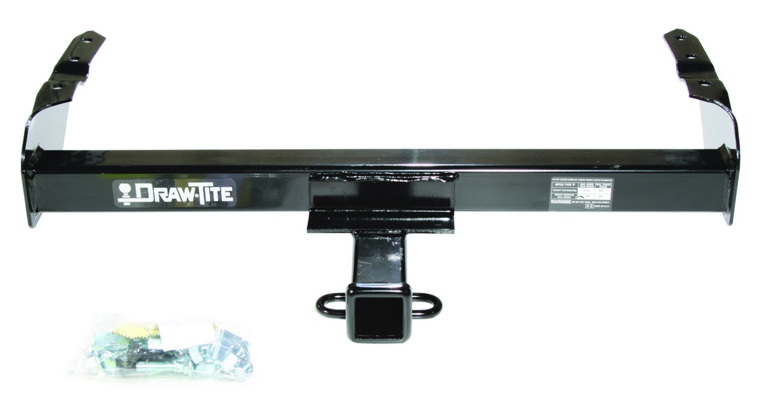 Draw-Tite 75034 Max-Frame Receiver