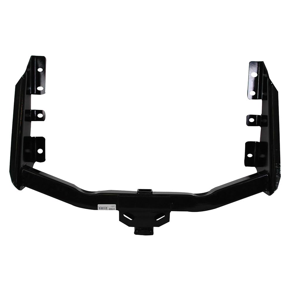 Draw-Tite 41932 Class 5 Ultra Frame Trailer Hitch, 2 Inch Receiver, Black, Compatible with 1999-2004 Chevrolet Silverado 2500, 2001-2007 Chevrolet Silverado 1500 HD