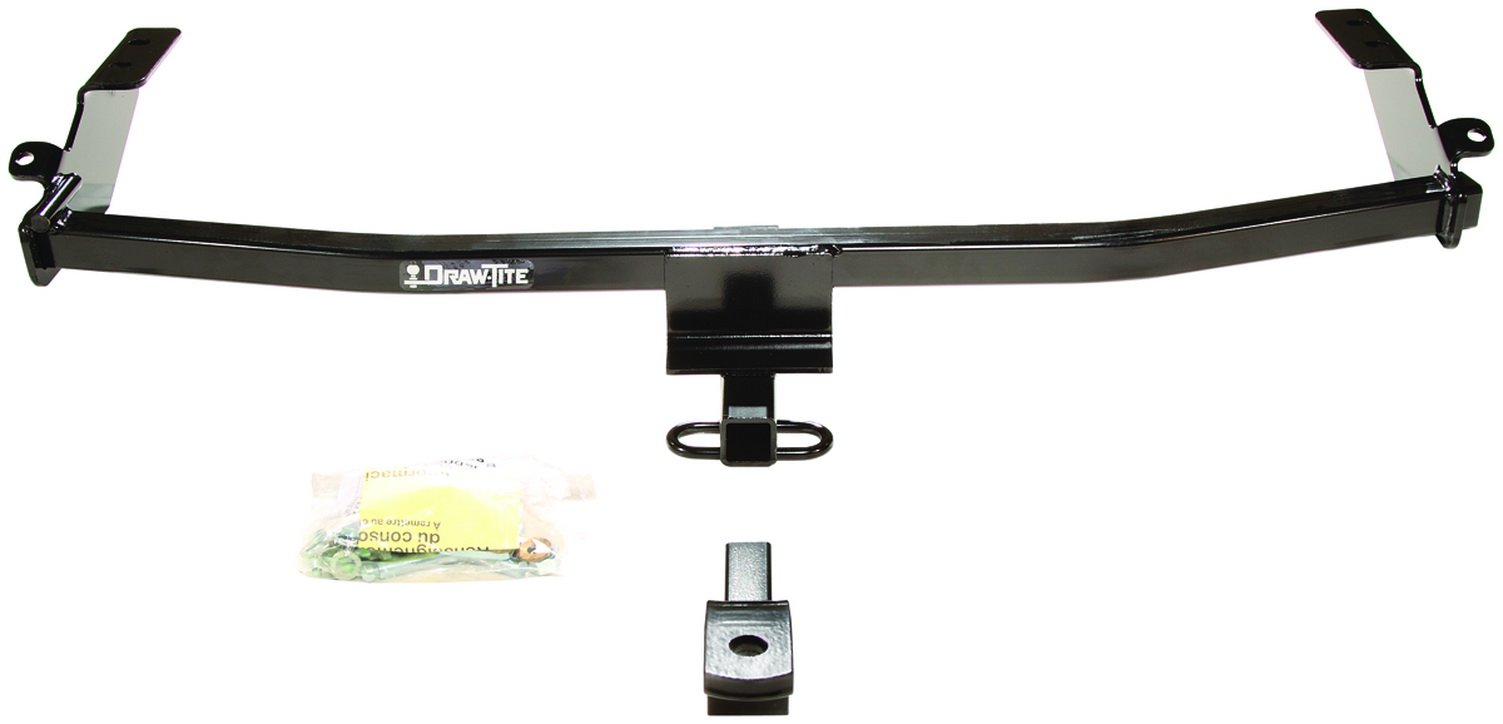 Draw-Tite 24759 Class 1 Trailer Hitch, 1.25 Inch Receiver, Black, Compatible with 2001-2010 Chrysler PT Cruiser