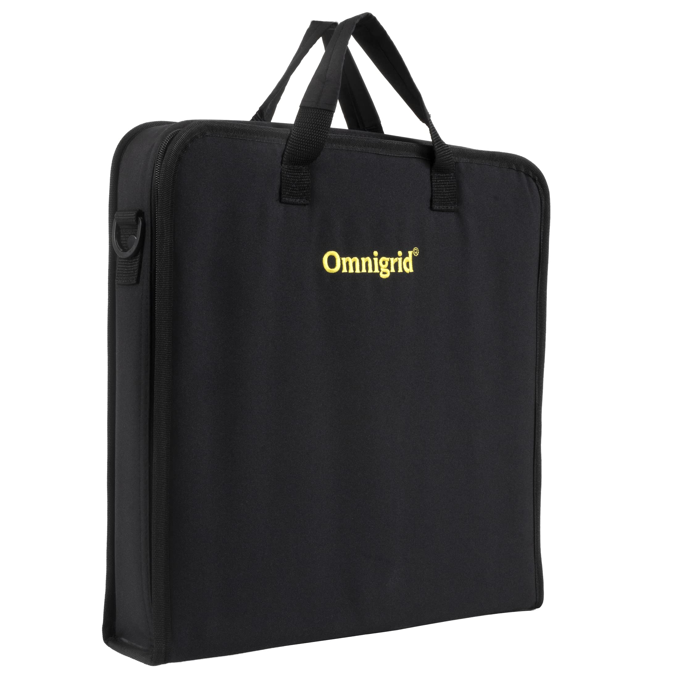 Omnigrid Quilters Travel case, Black