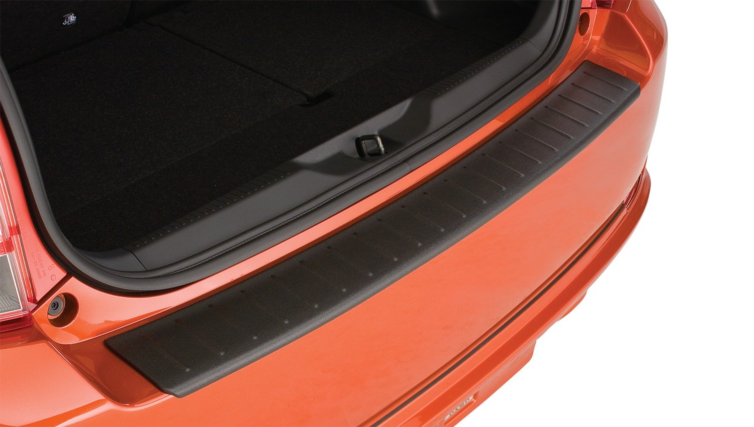 Auto Ventshade [AVS] Bumper Protection - Black | 114002 | Fits 2008 - 2014 Scion XD
