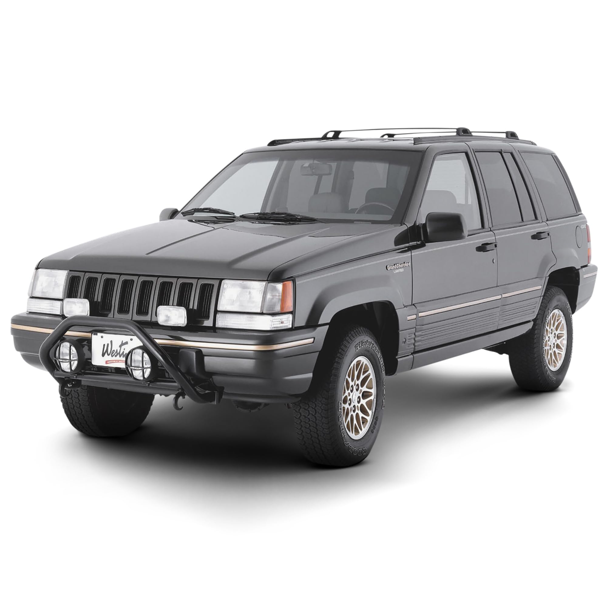 Westin 30-0015 Light Bar Universal - Black