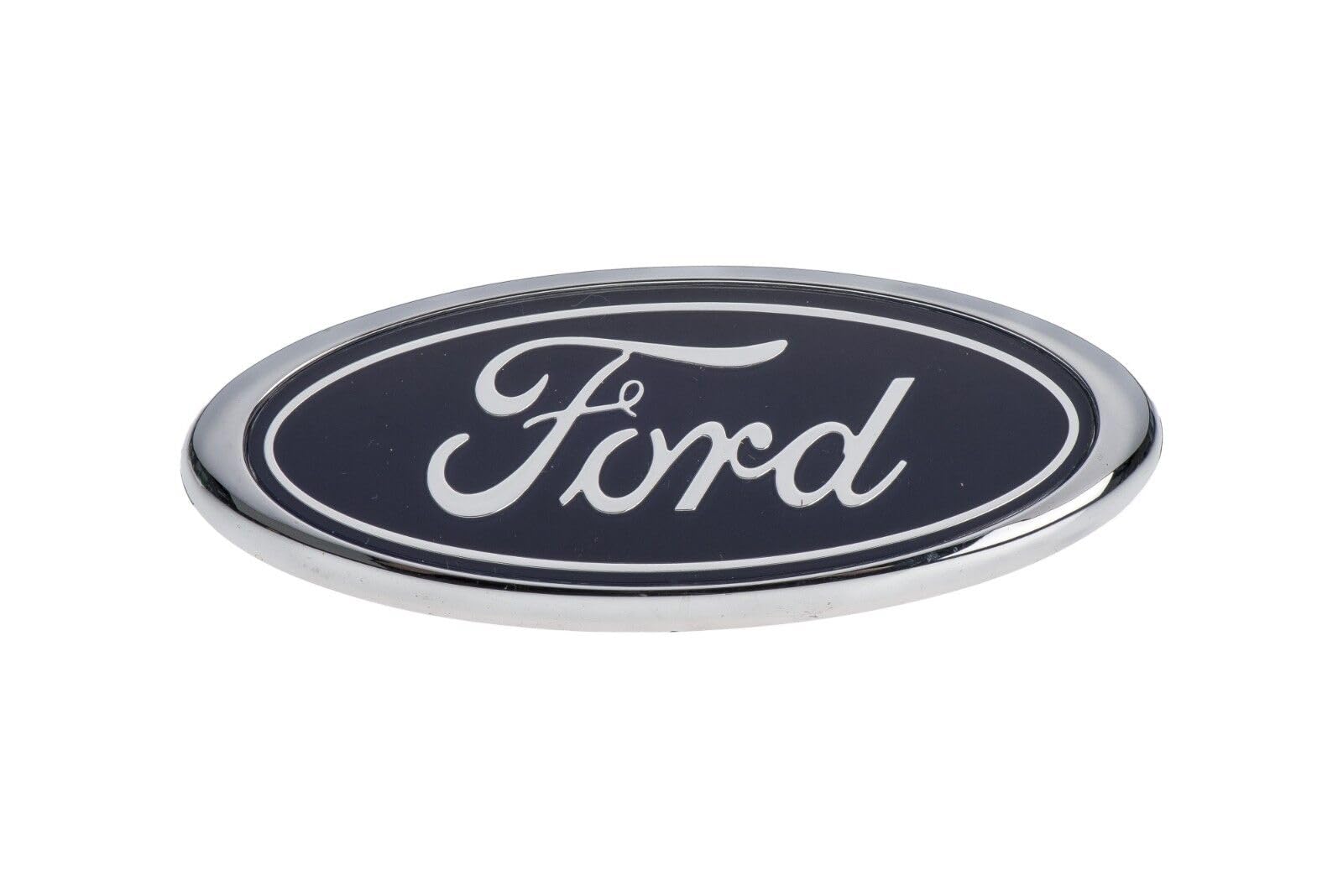 Ford F87Z-9842528-CA - NAME PLATE - SELF-AD