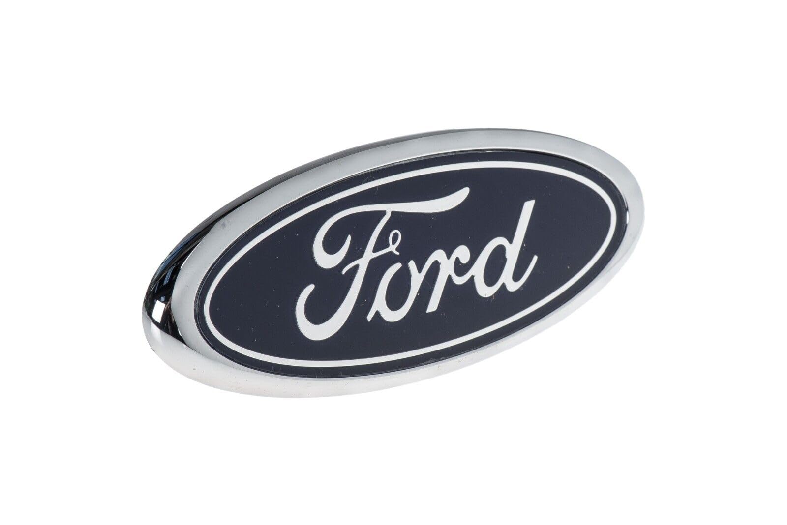 Ford F87Z-9842528-CA - NAME PLATE - SELF-AD