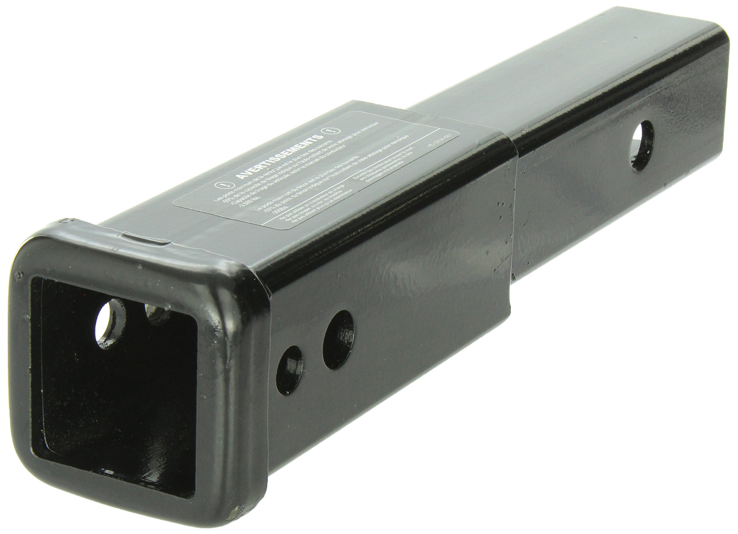 Draw-Tite 80307 2" x 2" Trailer Hitch Receiver Extension