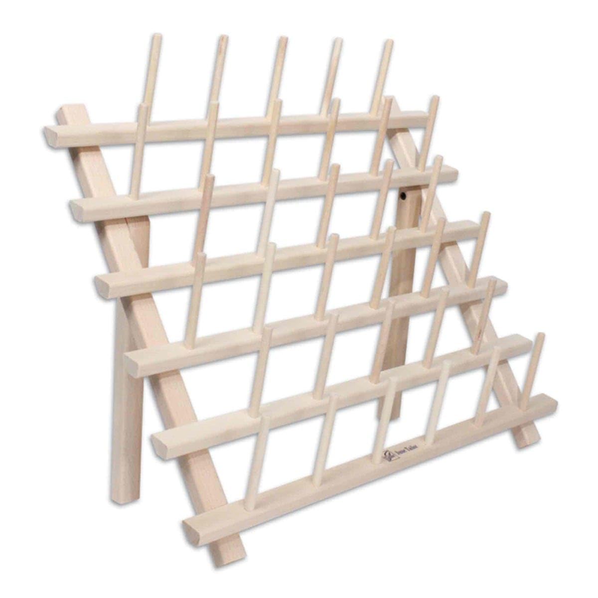 June Tailor Cone Thread Rack, Holds 33 Cones, JT680