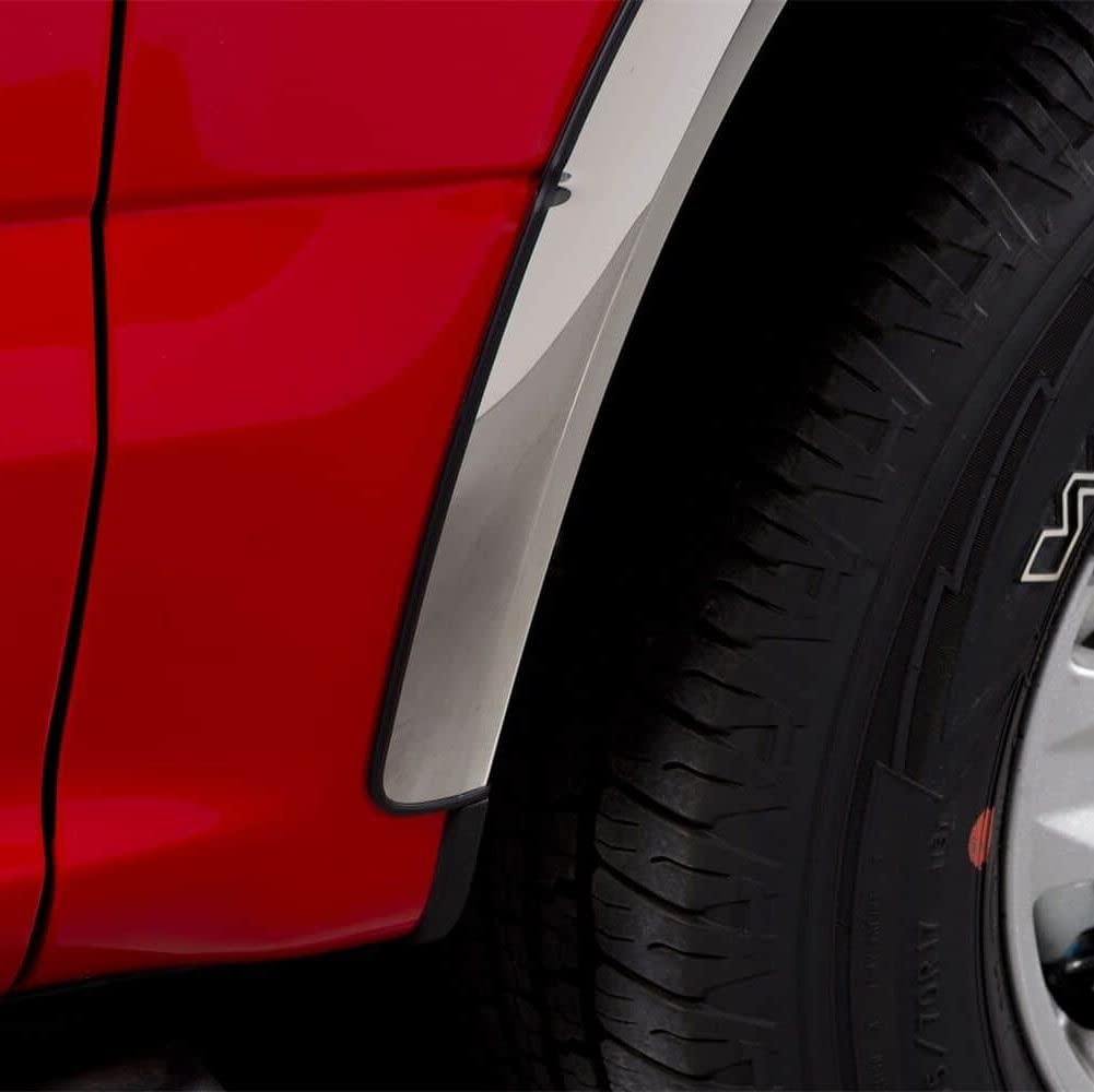 Putco 97333 Stainless Steel Fender Trim Kit for Chrysler 300/300C