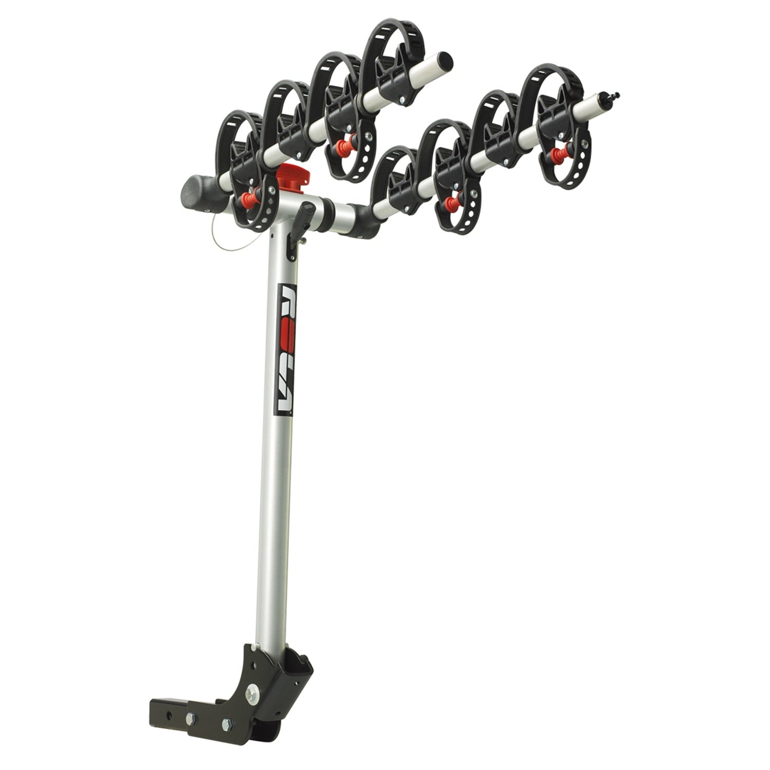 ROLA 59400 TX Hitch Mount 2-Bike Carrier with Tilt & Security