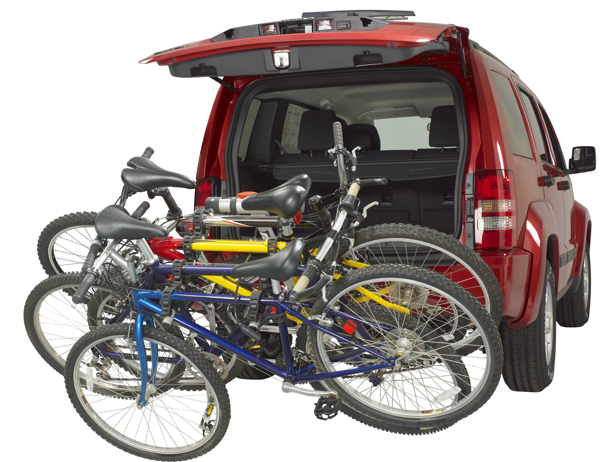 ROLA 59400 TX Hitch Mount 2-Bike Carrier with Tilt & Security
