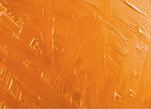 Grumbacher Academy Oil Paint, 37 ml/1.25 oz, Cadmium Orange Hue