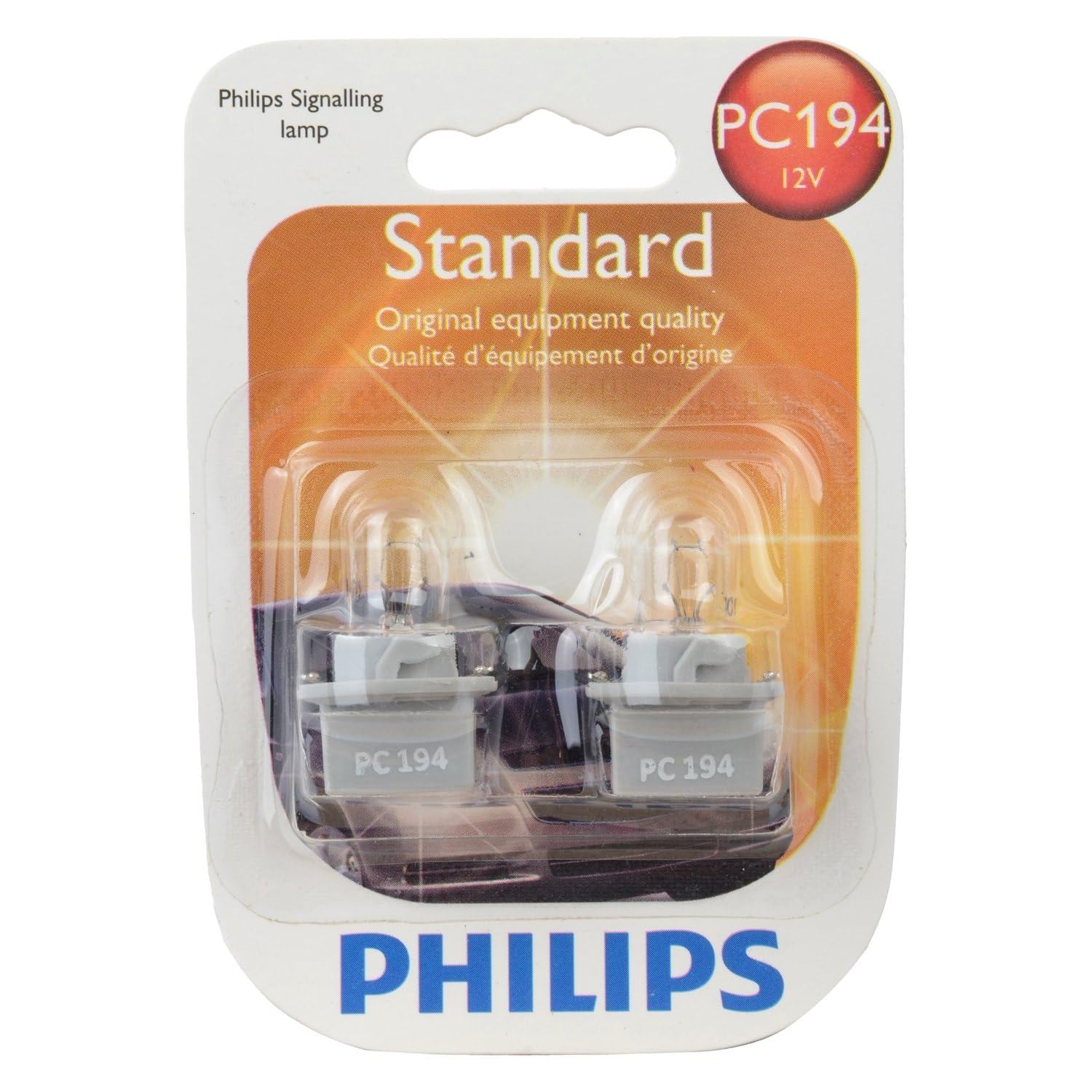 Philips PC194B2 Standard PC194 (1/4) 14V 3.78W