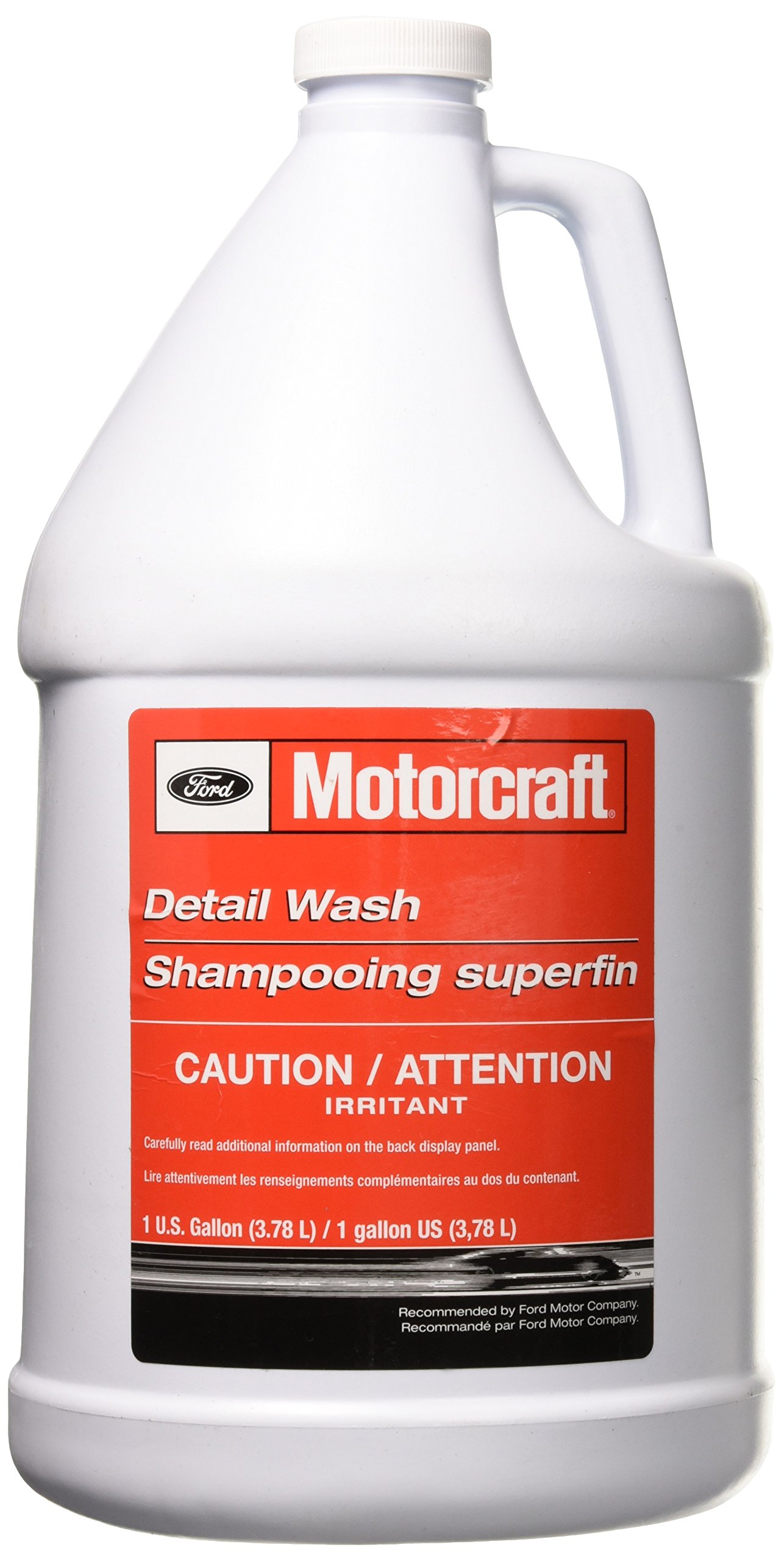 Genuine Ford Fluid ZC-3-A Detail Wash - 1 Gallon