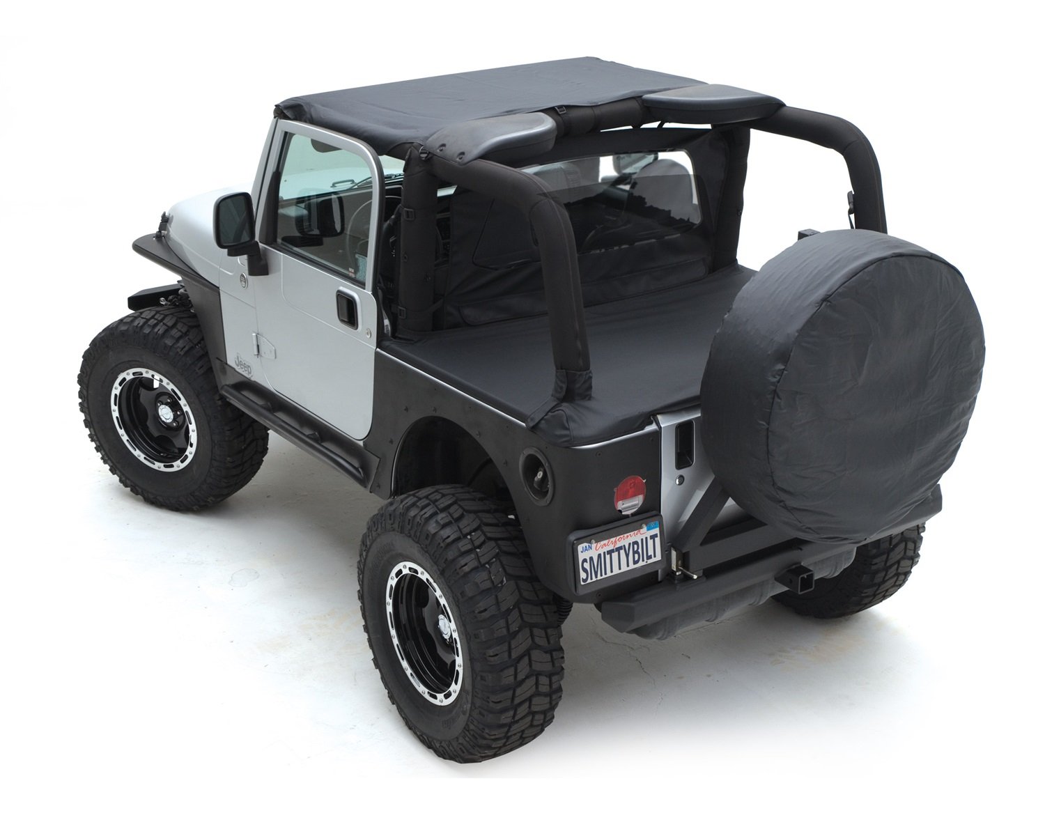 Smittybilt Standard Top (Black) - 90701