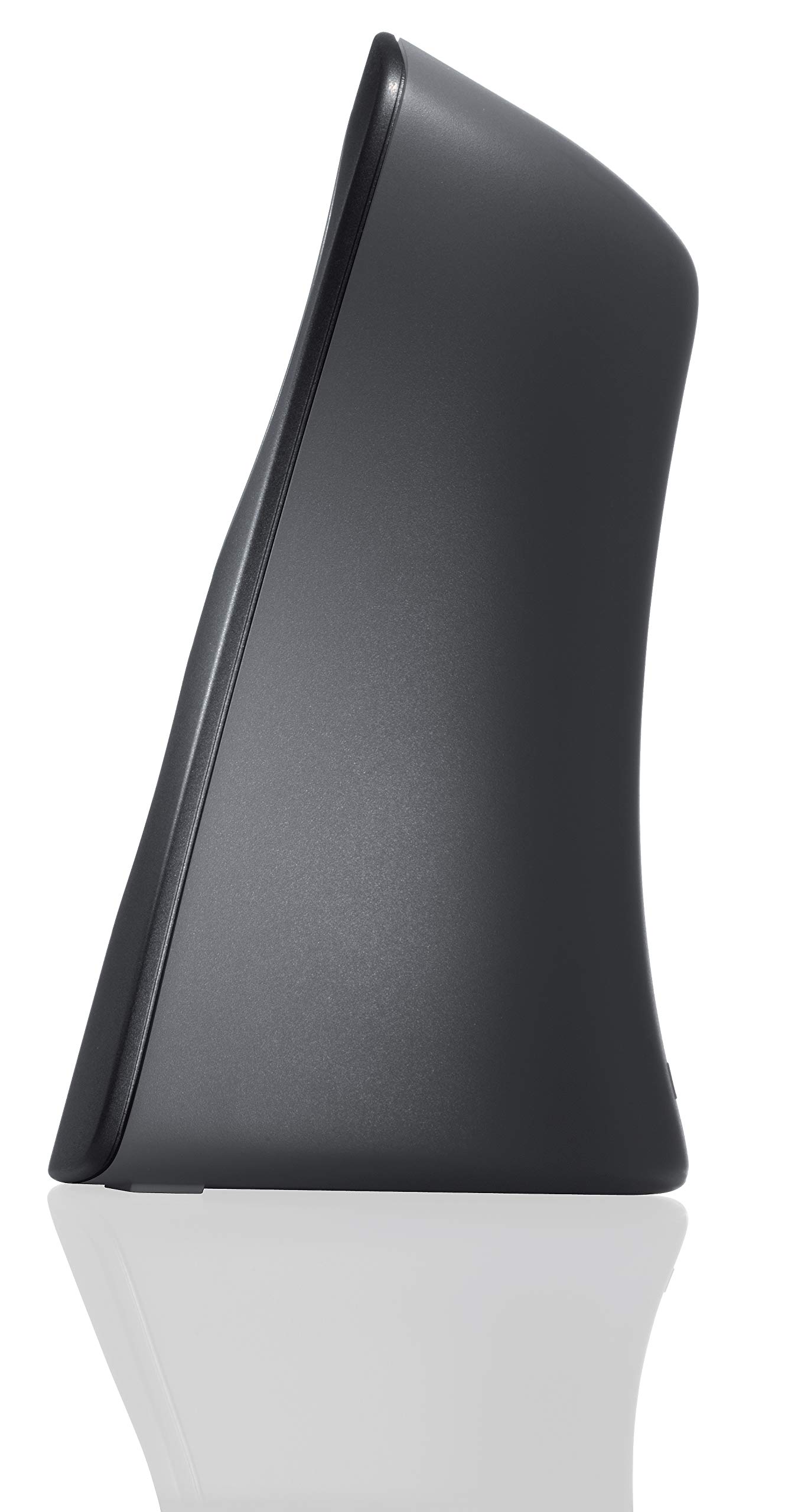 Logitech Z313 2.1 Multimedia Speaker System with Subwoofer, Full Range Audio, 50 Watts Peak Power, Strong Bass, 3.5mm Inputs, PC/PS4/Xbox/TV/Smartphone/Tablet/Music Player - Black