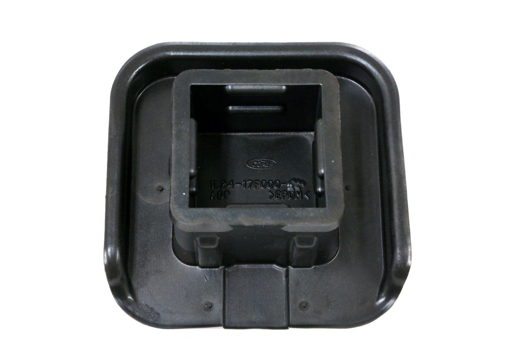 Ford 1L2Z-17F000-CA Genuine Trailer Hitch Receiver Cover Cap