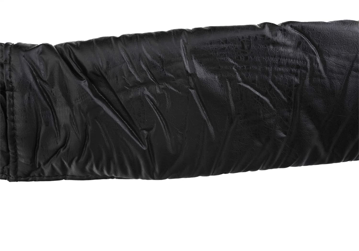 Rampage Roll Bar Pad and Cover Kit | Black Denim | 768915 Fits 1992 - 1995 Jeep Wrangler YJ