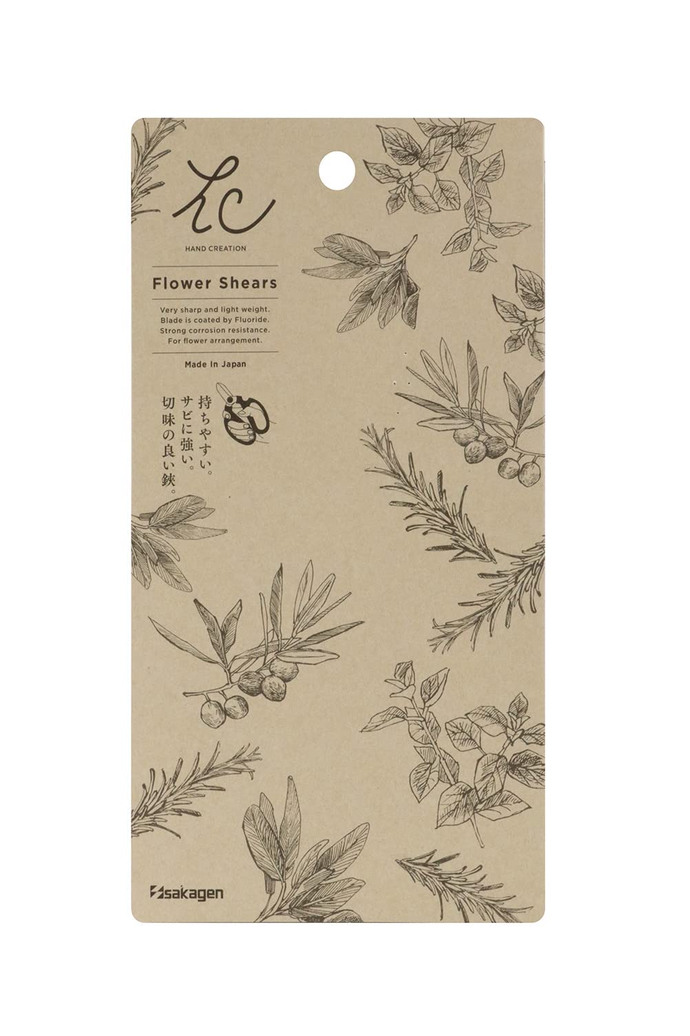 Sakagen Hand Creation Old Manners Type Blue F-170 (Japan Import)