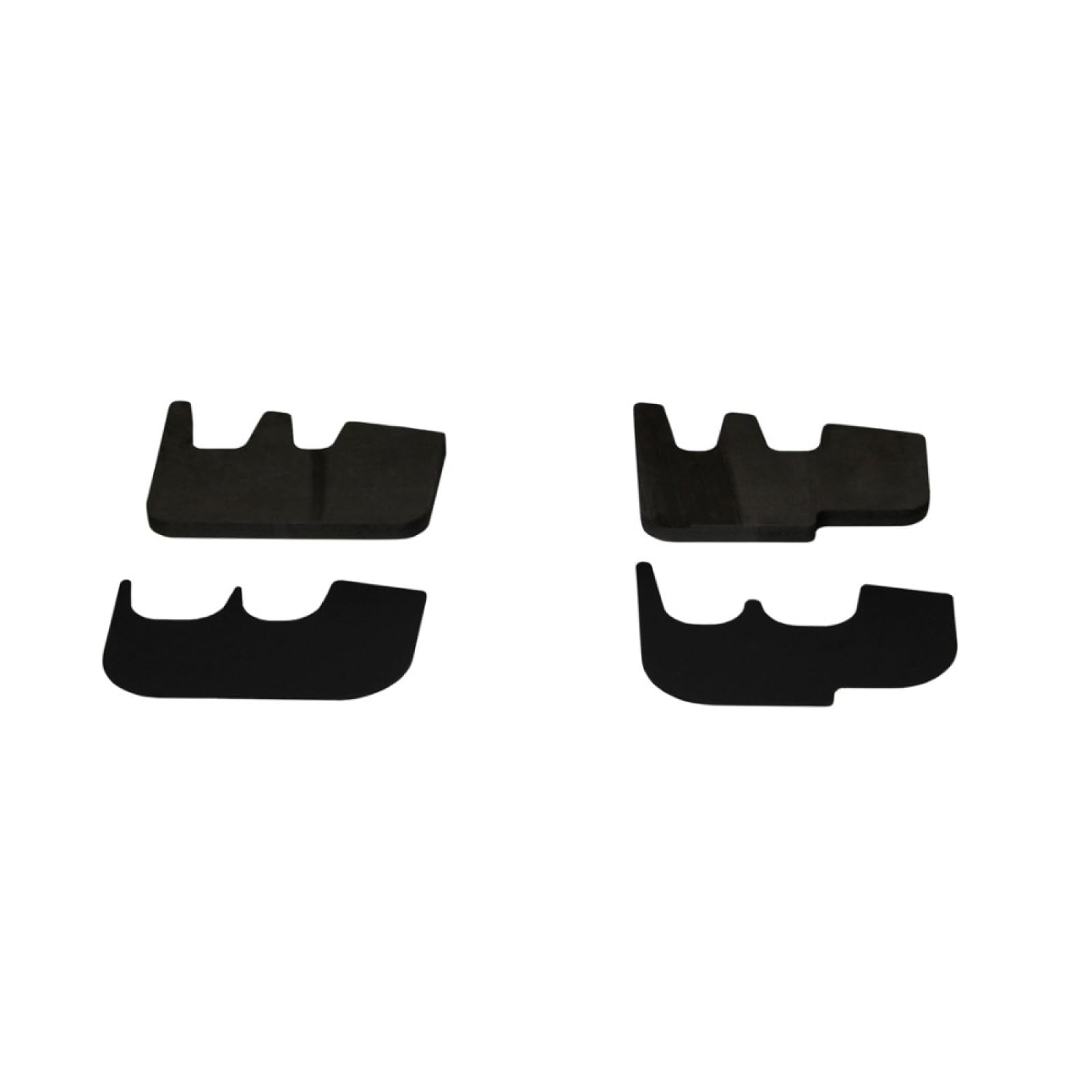 DU-HA Under Seat Storage Fits 09-14 Ford F-150 Supercab, Black, Part #20071