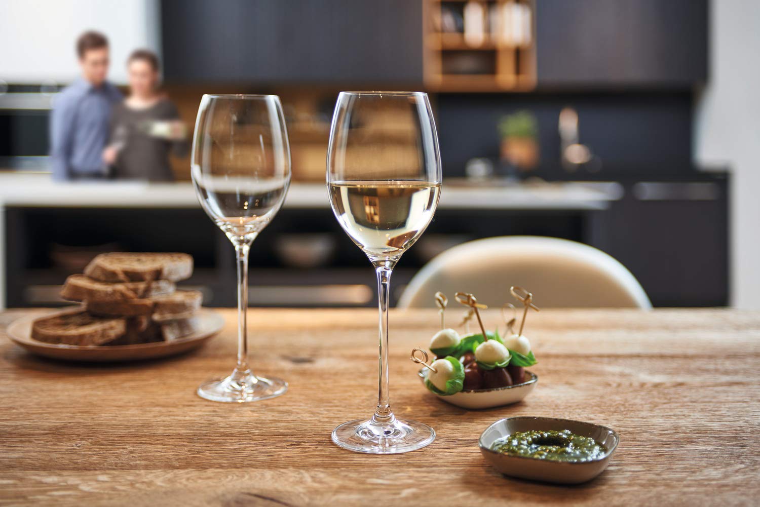 LEONARDO Whitewine Cheers Glass, Set of 6