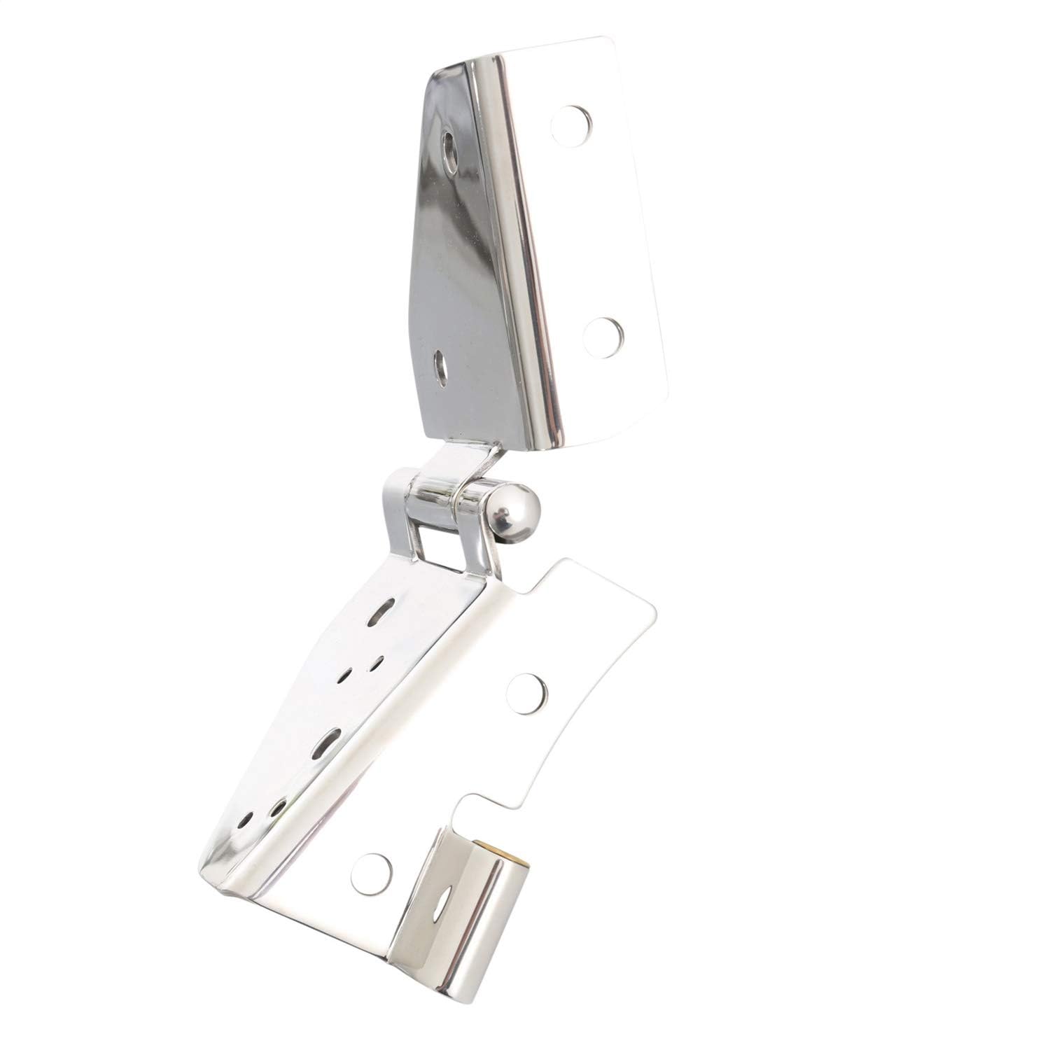 Smittybilt Windshield Hinge Set - 7403