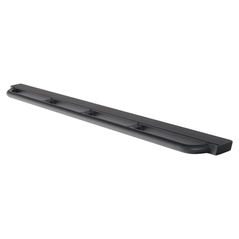 Body Armor 4x4WU-4121 Black Rockcrawler Side Guards for 2004-2006 TJ Unlimited (Pair)