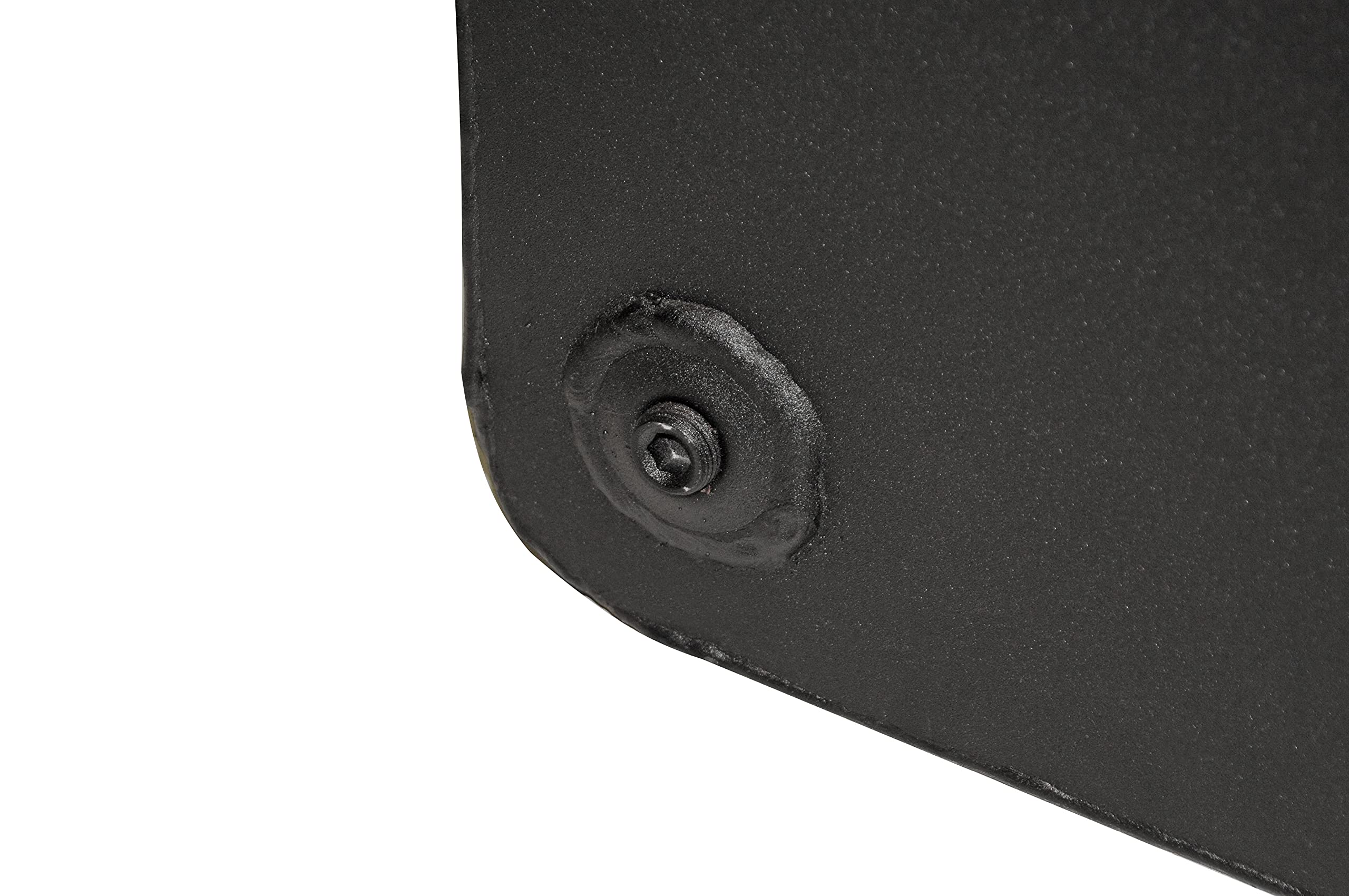 Dee Zee DZ91754SB (50 gallon) L-Shape Transfer Tank - Black Steel