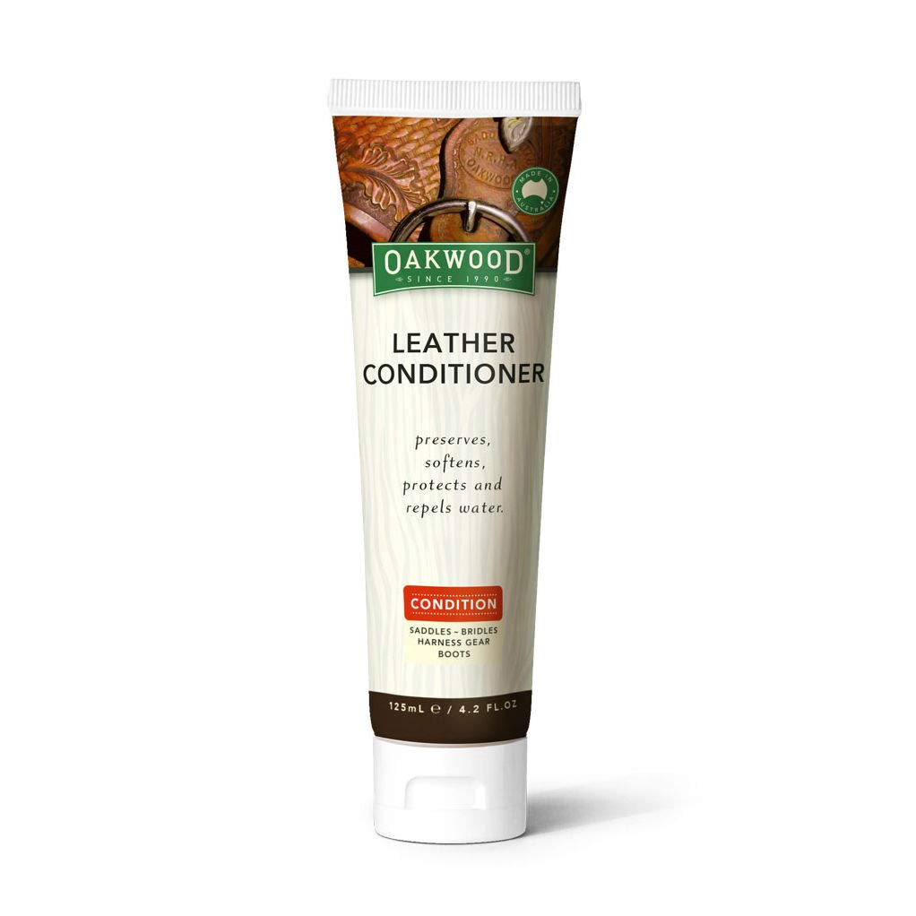 AniMed 50-2154 Oakwood Leather Conditioner 16.9oz 16OZ