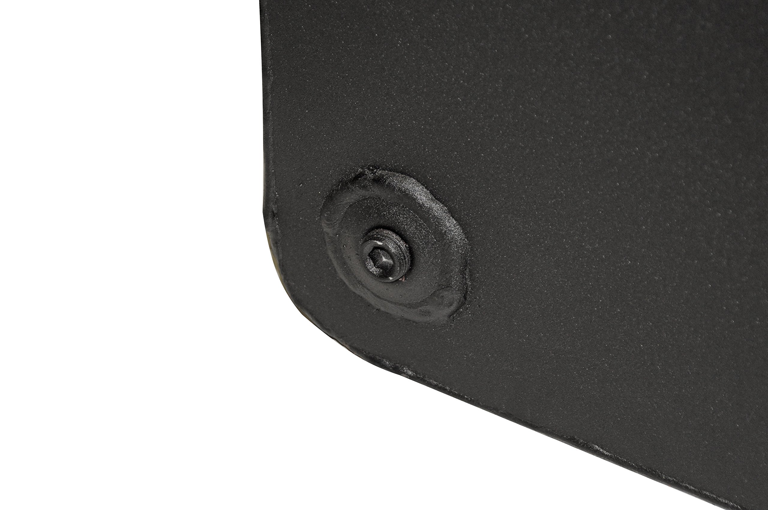 Dee Zee DZ91753SB (106 gallon) Rectangle Transfer Tank - Black Steel